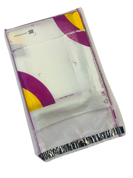 Meesho Packaging | Transparent Tamper-Proof | Parin Polymers